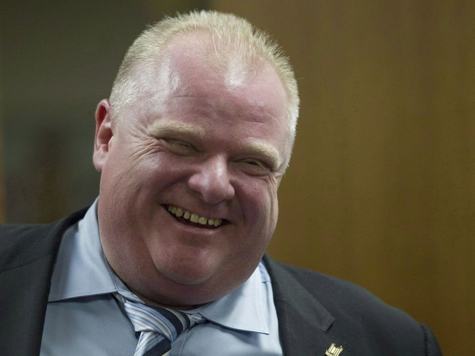 If Rob Ford really spent $100,000 on rehab it would be pretty much the ...