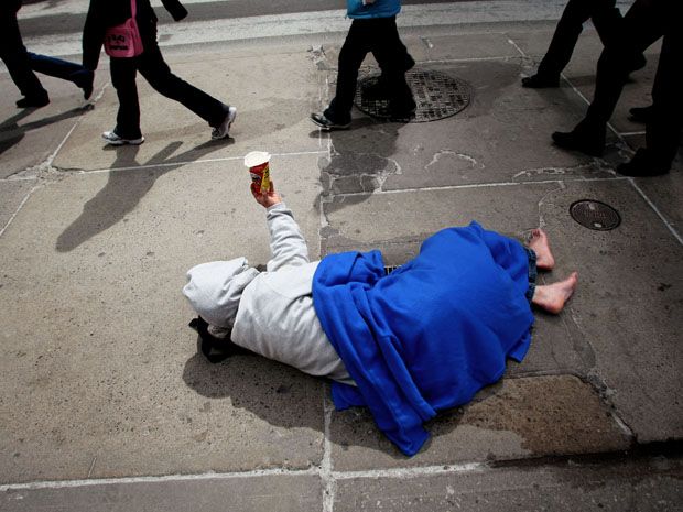 Homeless shelter in Toronto's entertainment district cost city more ...