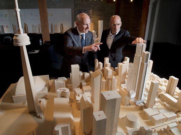 David Mirvish to keep Princess of Wales Theatre in revised design for ...