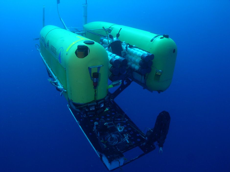 Nereus, unmanned research sub, suffers 'catastrophic implosion' nearly ...