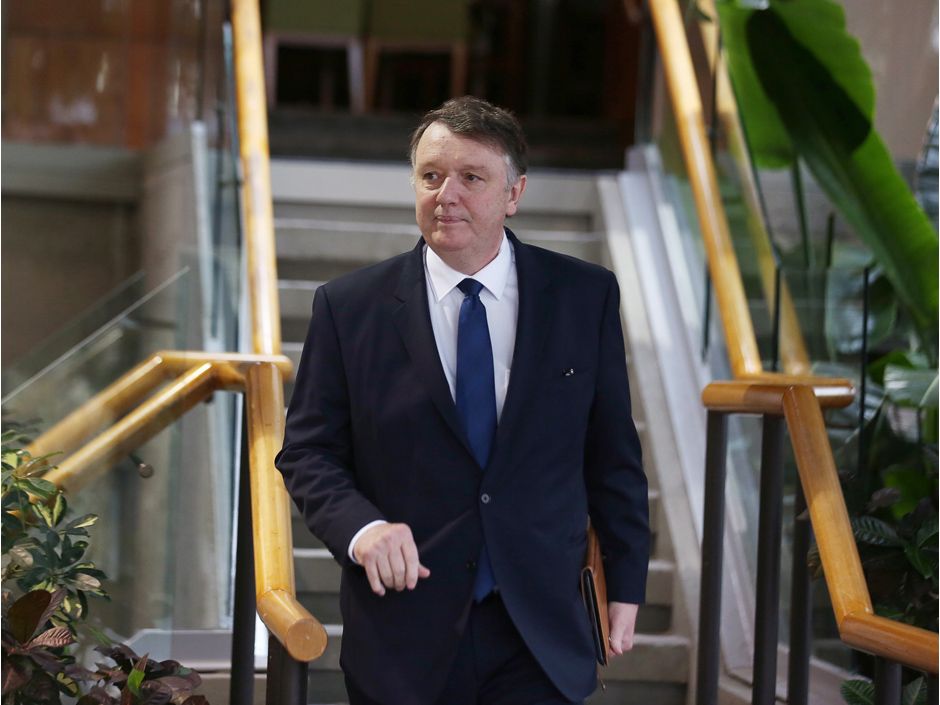 Frank who? Newfoundland and Labrador premier-to-be gets harsh intro to ...