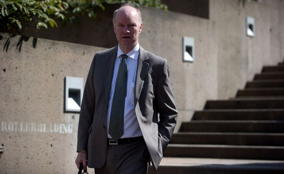 'Swirl Face' pedophile Christopher Neil sentenced to three months in ...