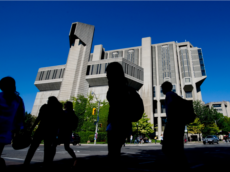 Robyn Urback: U of T student union moves ahead with harrowingly stupid ...