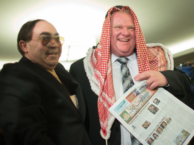 Today's letters: Learning lessons from the Rob Ford saga | National Post