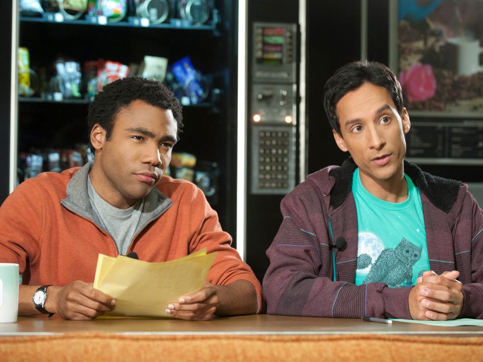 Is Community in trouble (again?) NBC series producer declares show ...
