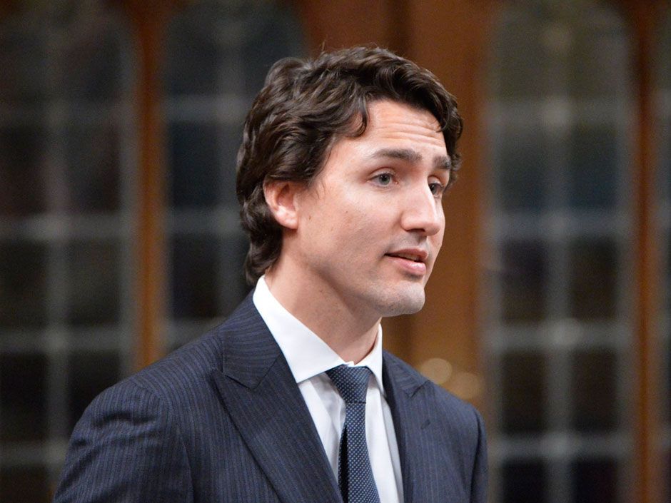 Justin Trudeau cites father’s influence in 'personal reflection’ on ... Justin Trudeau cites father’s influence in 'personal reflection’ on ...