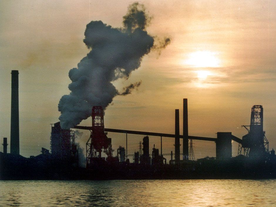 Mysterious Windsor hum's source revealed as Zug Island — but scientists ...