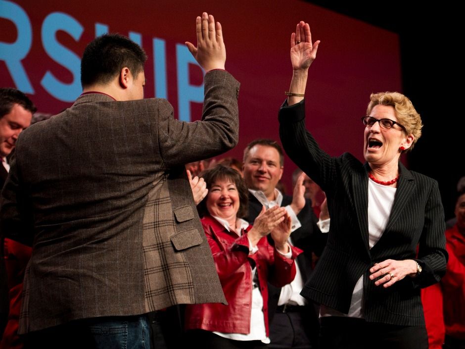 Robyn Urback Ontario Is Heading To The Polls It S About Time National Post