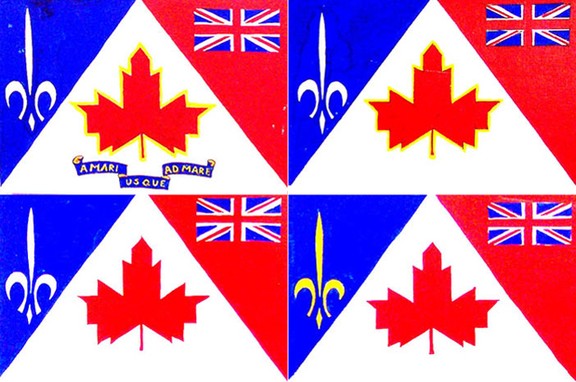 Flying the Canadian flag this Canada Day? Here are the monstrosities ...