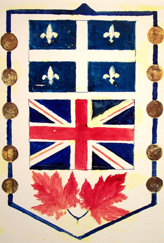 The Maple Leaf Forever? Flag designs that we didn't pick | National Post