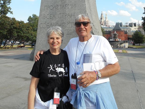 Barbara Kay: Russia's grand architecture and wretched past, as seen ...