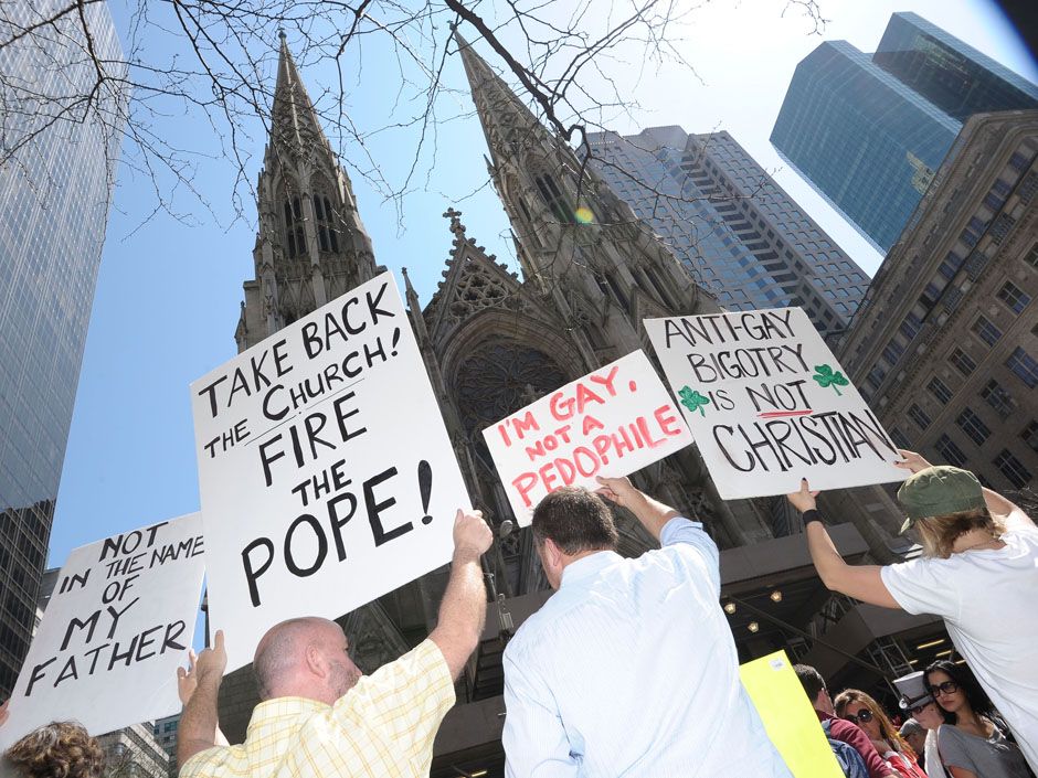 Most modern Catholics reject church teachings on marriage, sex and ...