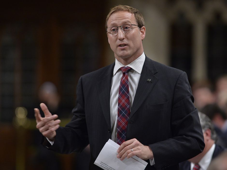 Justice Minister Peter MacKay defends suggestion women are too busy ...