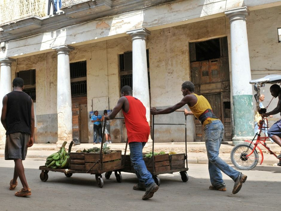 Michael J. Totten: An eyewitness account of Cuba’s shocking ...