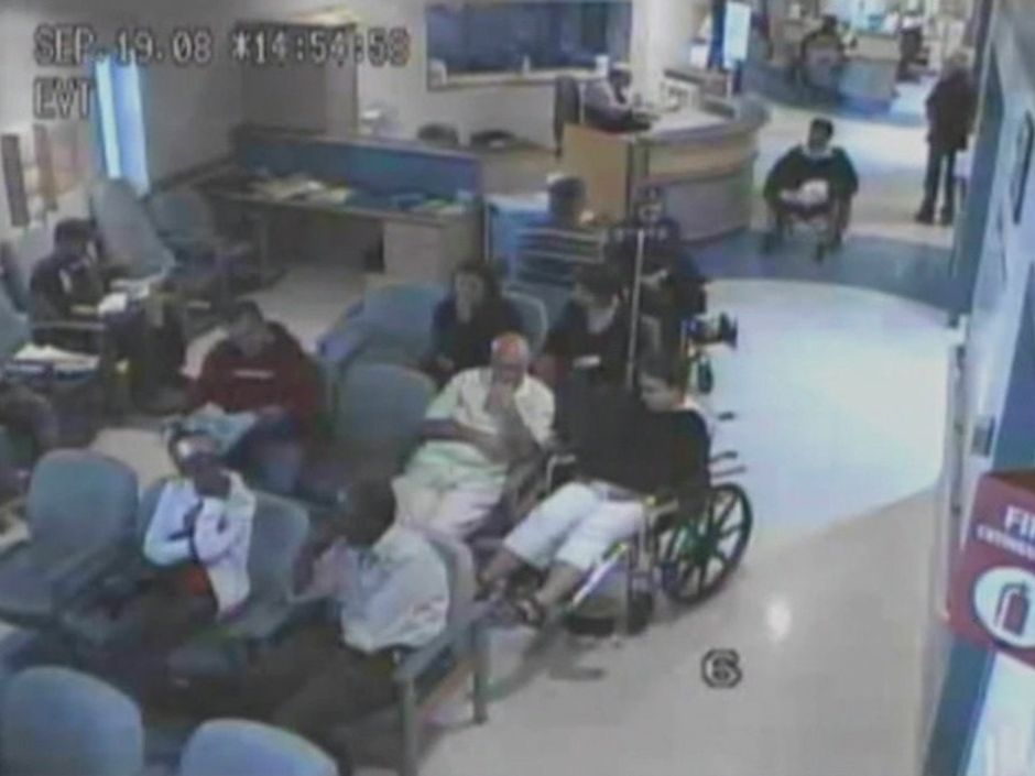 Man's death after 34-hour ER wait must be ruled homicide, family's ...