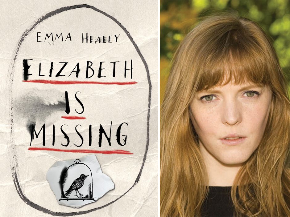 The Afterword Reading Society: Elizabeth is Missing by Emma Healey ...