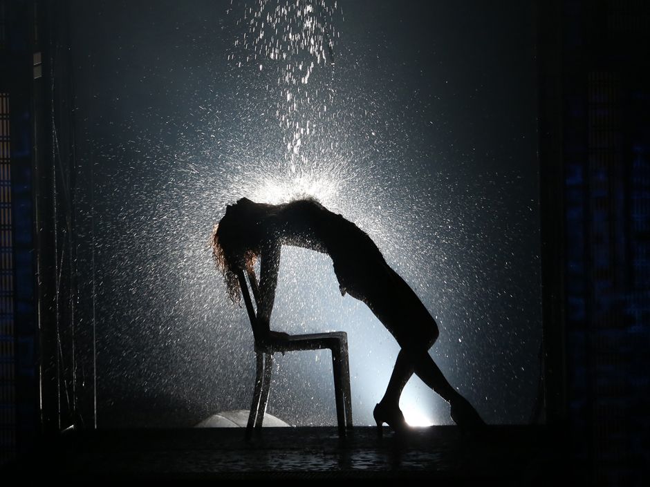 Theatre review: Not a lot of feeling in Flashdance — the Musical ...