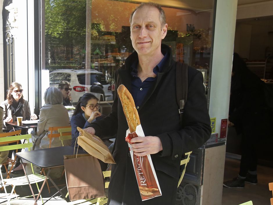 My Paris Kitchen author David Lebovitz proves the French rule that ...