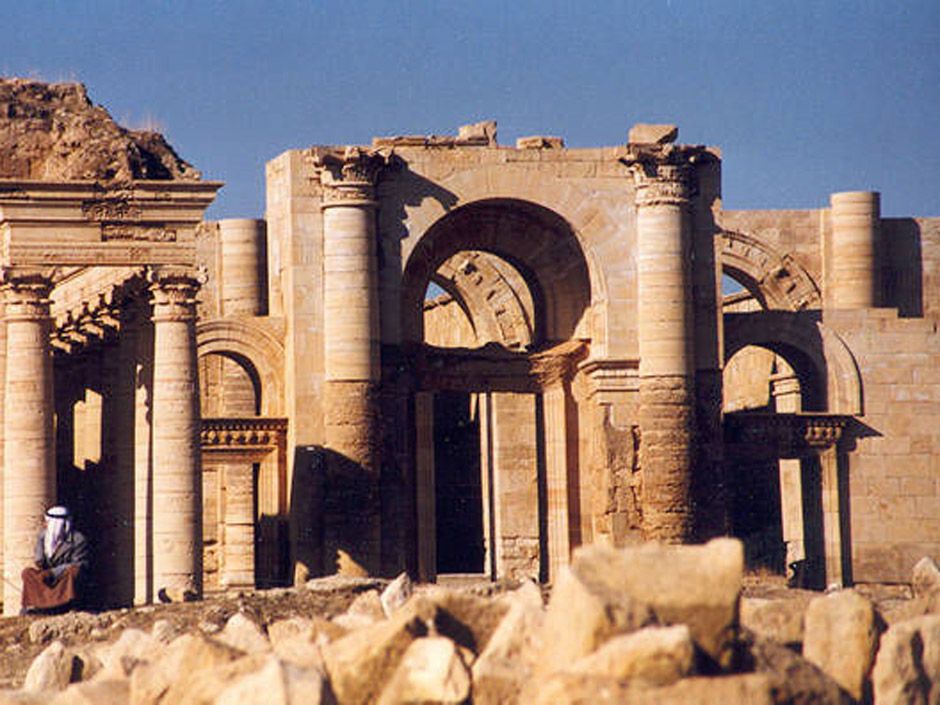 Iraqi jihadists seize ancient 'Exorcist' temple full of idolatrous ...