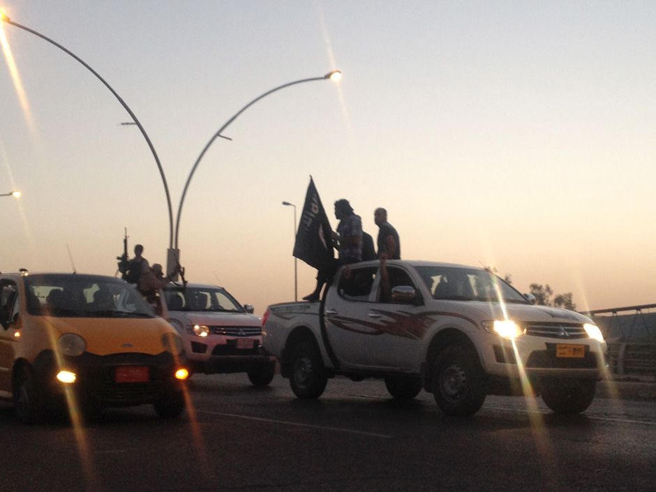 Iraqi jihadists seize ancient 'Exorcist' temple full of idolatrous ...