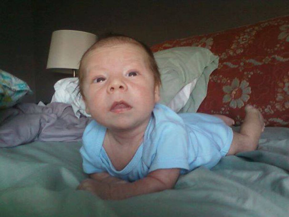 Daniel Bryant Gray, who left baby in sweltering car while he smoked pot ...