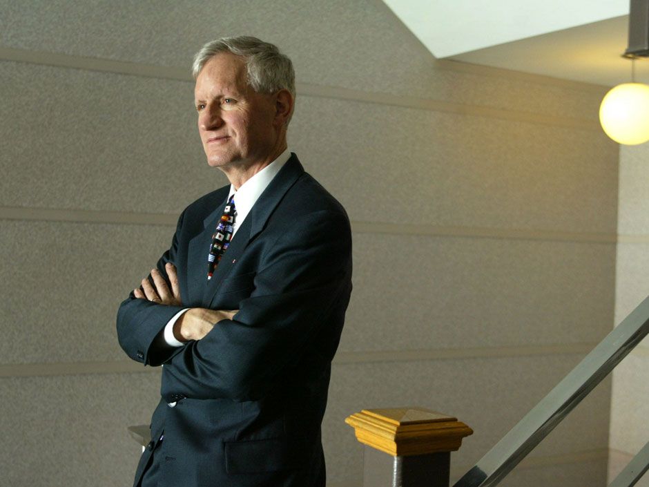 John Godfrey abruptly leaves Toronto French School | National Post