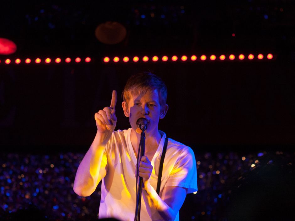 NXNE 2014: Five things we learned at The Pizza Underground and Spoon's ...