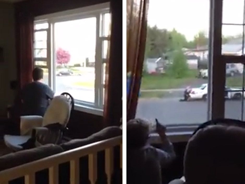 Moncton shooting witnesses tried to warn RCMP officer: 'He turned ...