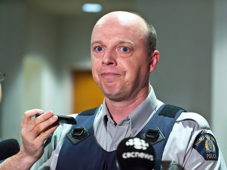 Moncton shooting leaves city under virtual siege as RCMP hunts Justin ...