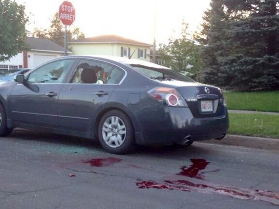 Moncton shooting leaves city under virtual siege as RCMP hunts Justin ...