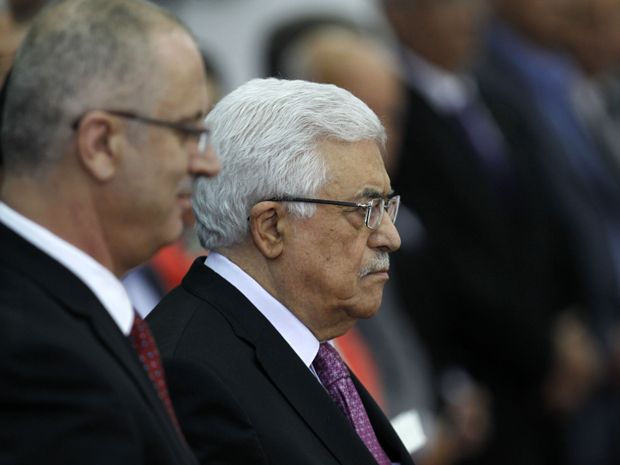 New Palestinian unity government joins West Bank and Gaza after years ...