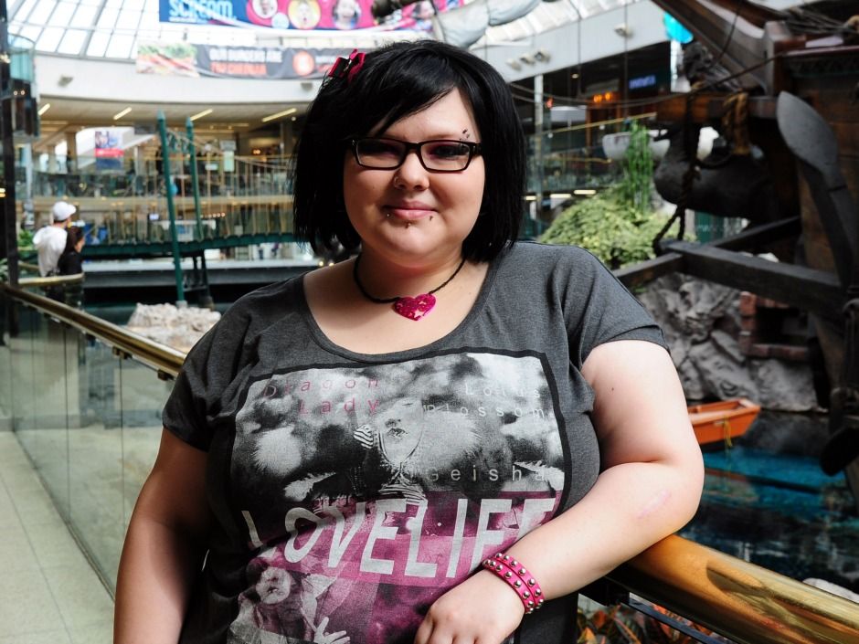 Robyn Urback: Freedom from lip-ring-discrimination is not a human right ...