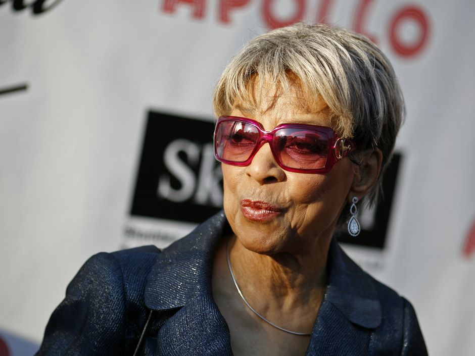Ruby Dee, Oscar-nominated actress and civil rights activist, has died ...