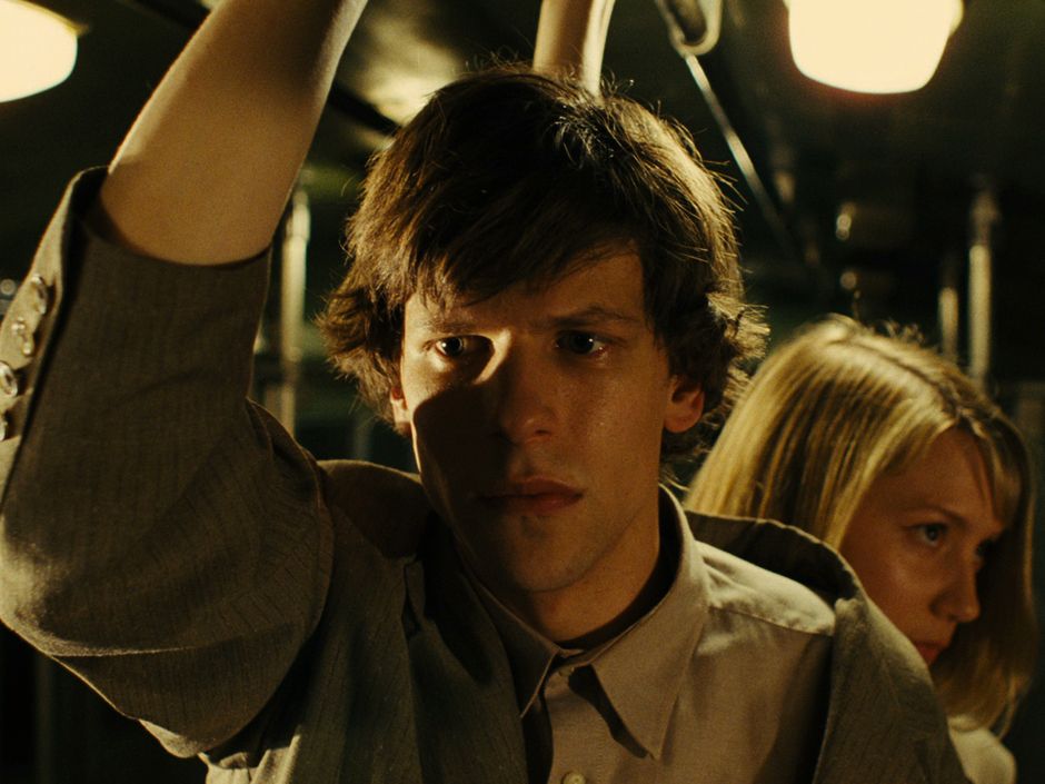 The Double, reviewed: Richard Ayoade's take on Dostoevsky is supremely ...