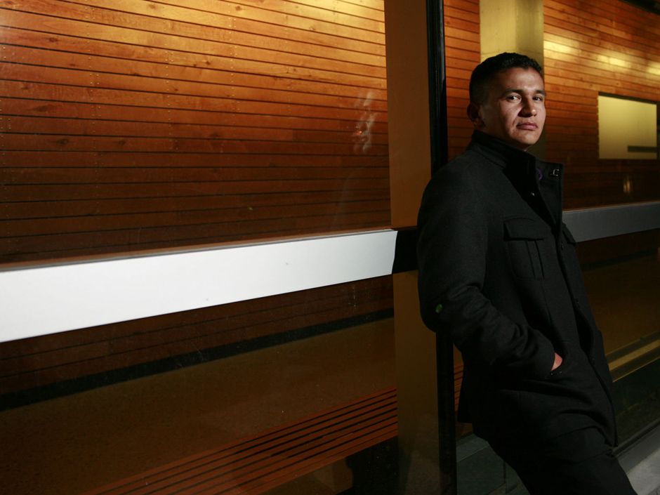 The Ambassador: Wab Kinew is an aboriginal leader seeking to engage ...