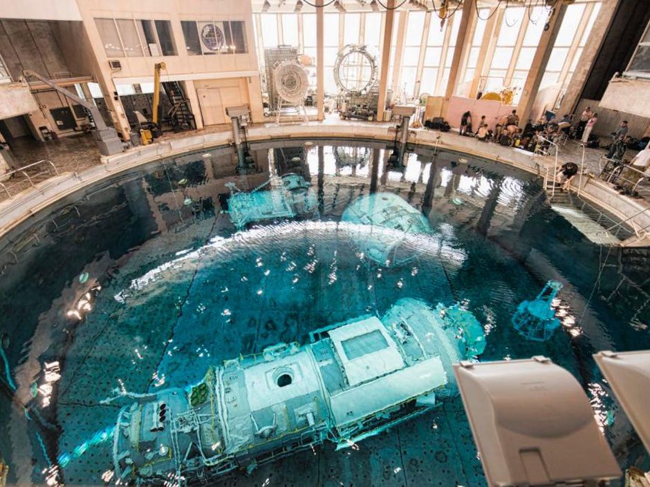 Omitted from Soviet-era maps, look inside the secret world of Star City ...