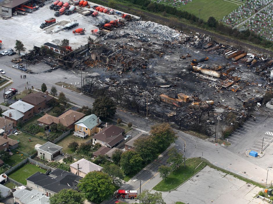 Sunrise Propane reaches $23M settlement over 2008 Toronto explosion ...