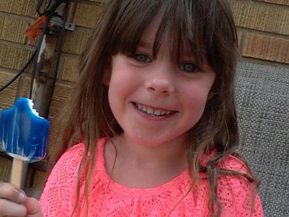 Addison Hall, 6, dies after car smashes through front doors of Costco ...