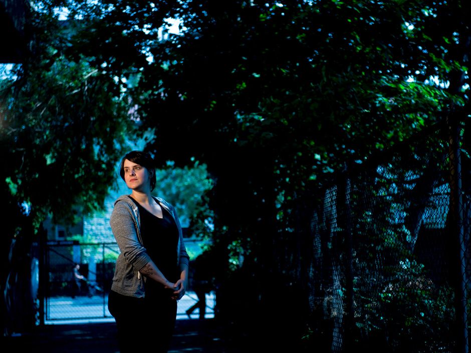 Emily Carroll: Forest for the screams | National Post