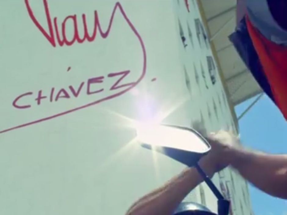 'Anti-imperialist' designers release new font based on Hugo Chavez's ...