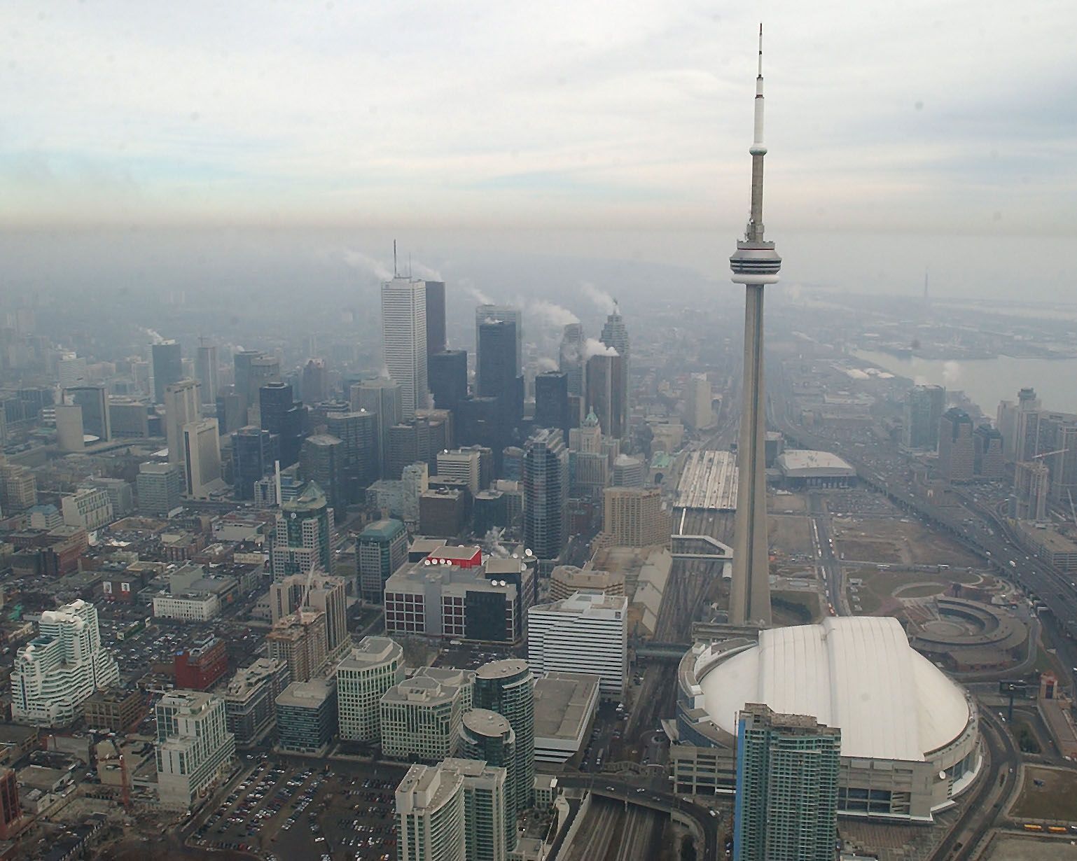 Toronto weather: Wednesday mainly cool and cloudy, bringing relief ...