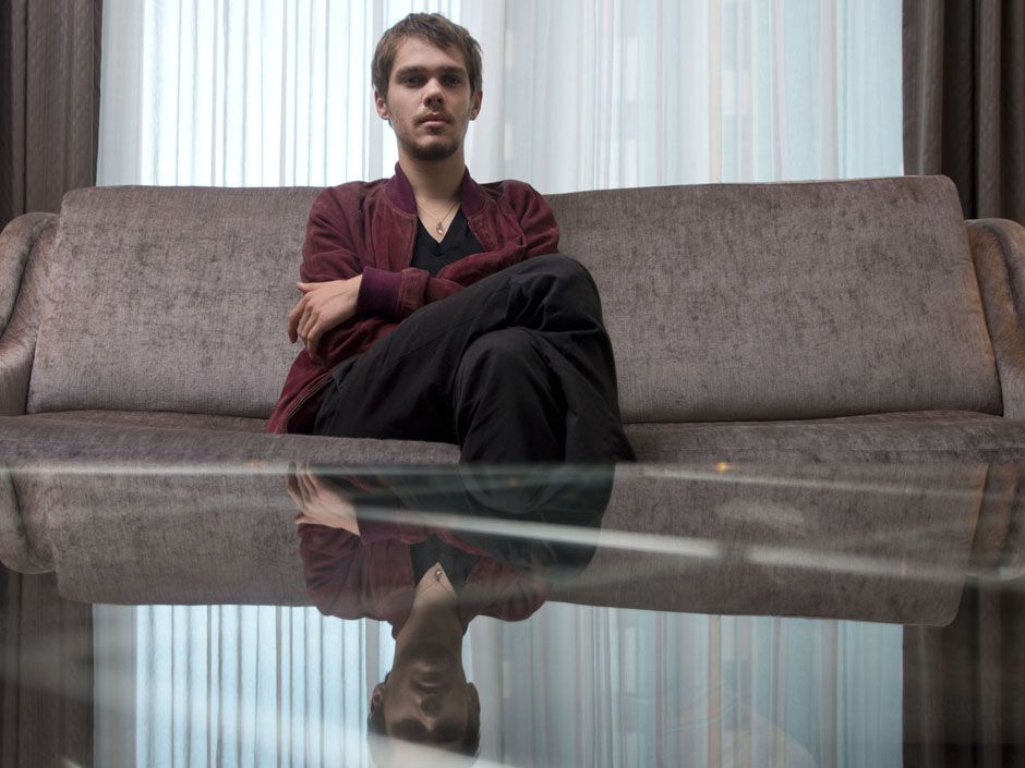 Ellar Coltrane on the strange end of his time in Boyhood | National Post