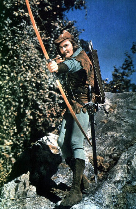 Errol Flynn, warts and all: How the broke Hollywood film star met his ...