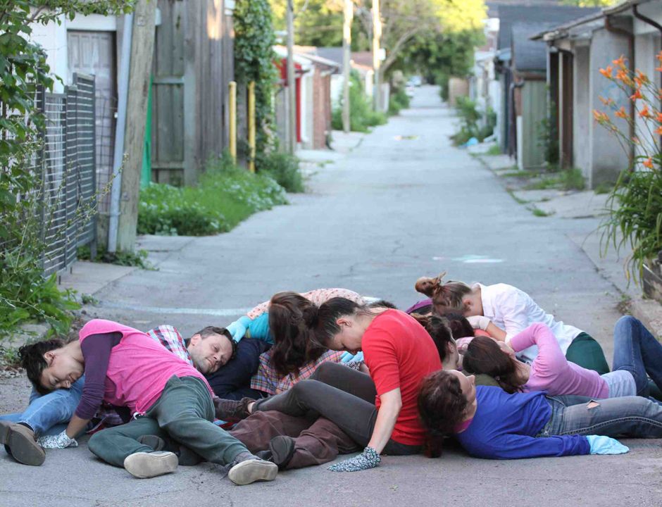 A day in Brandy Leary's life: Changing the energy of public spaces ...