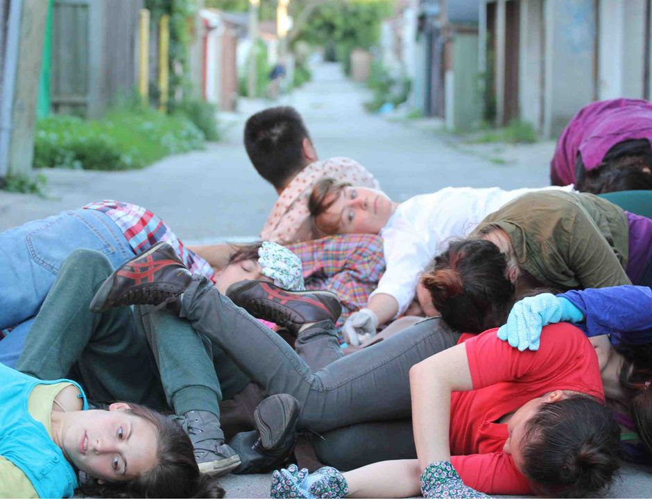 A Day in Brandy Leary's Life: Public and participatory arts | National Post