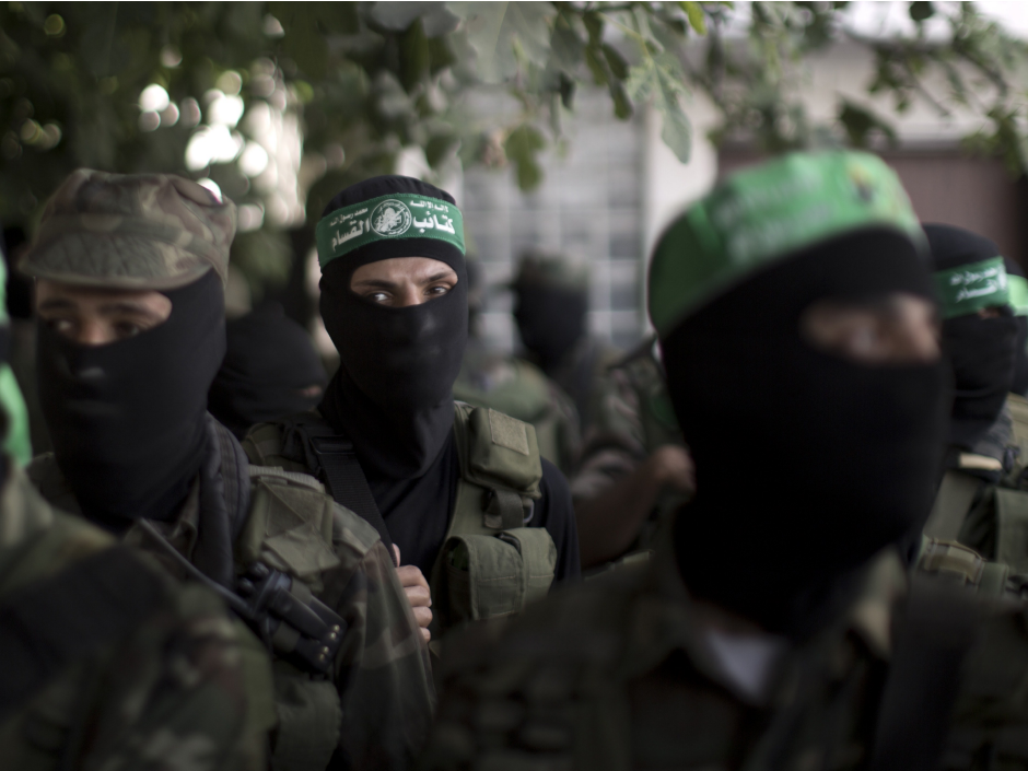 Alan M. Dershowitz: When will Gazans finally get fed up with Hamas ...