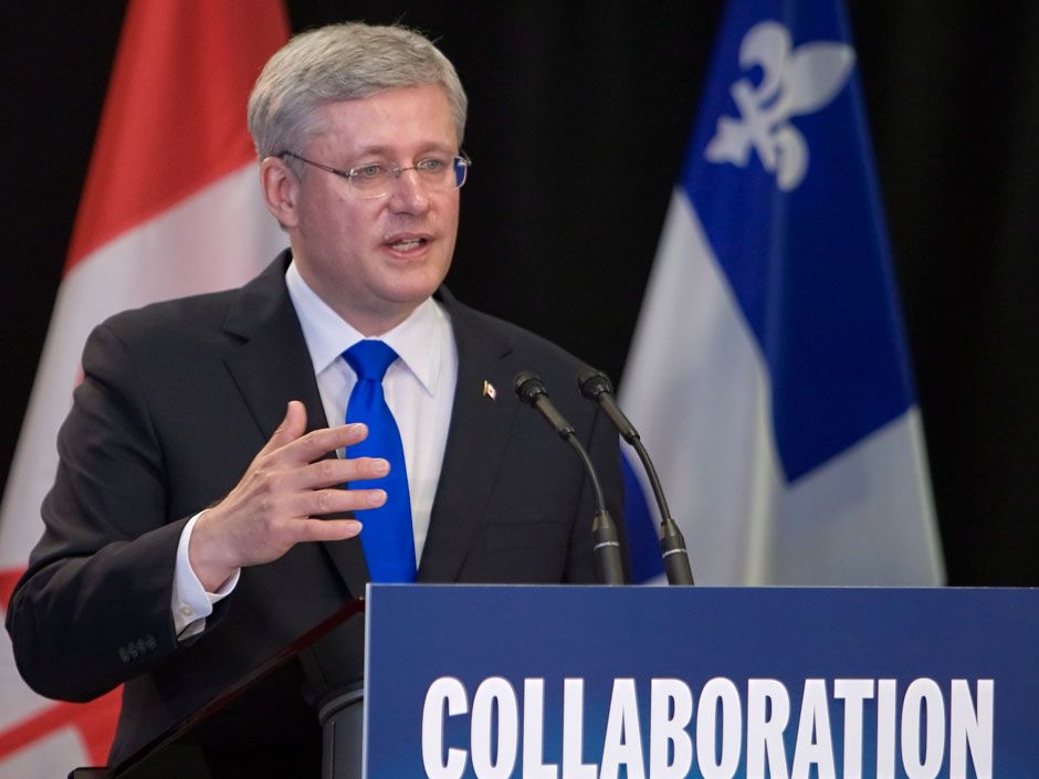 Celine Cooper: Harper Conservatives don't have a chance in Quebec in ...