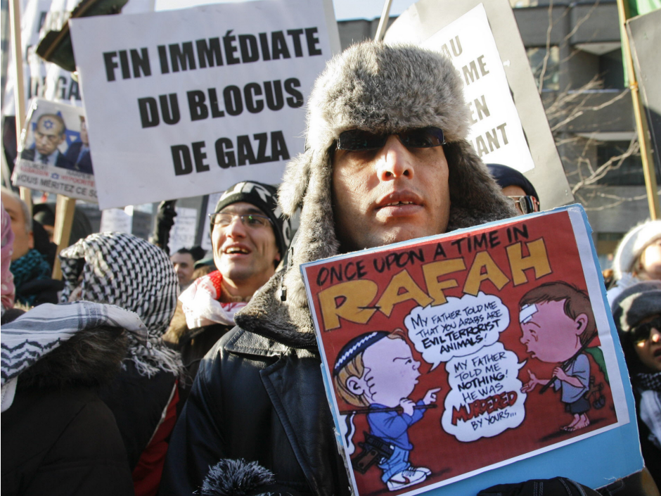 Lise Ravary: In Quebec’s media, Israel is always the aggressor ...