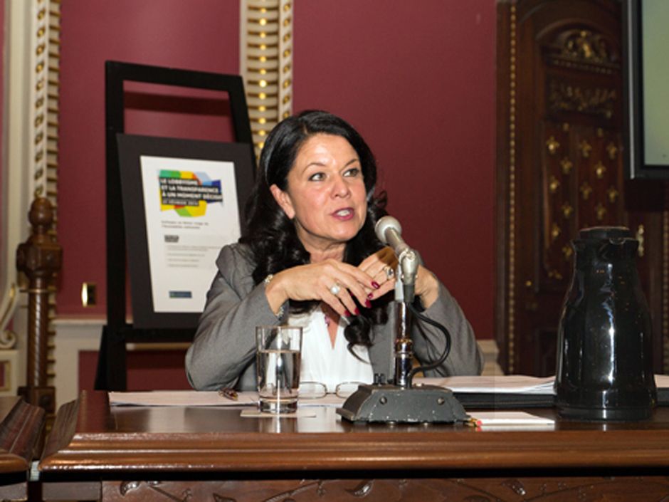 La Prairie mayor Lucie F. Roussel dies after suffering multiple wasp ...