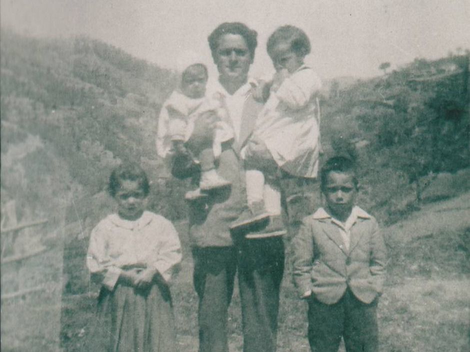 Joseph Luzzi: Speaking to my father in a dead Italian dialect ...